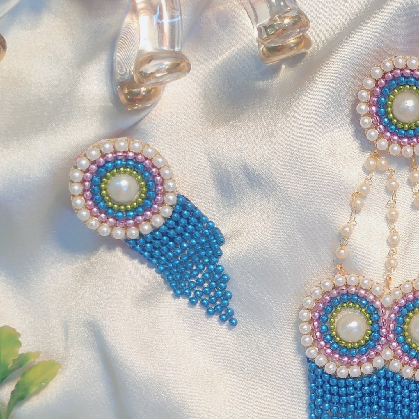 Drape Ring – pinakitraditional