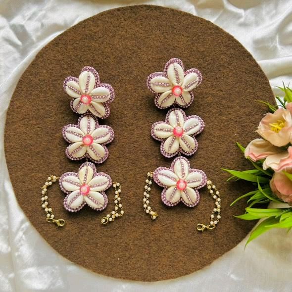 Royal Hathphool (pair) – pinakitraditional